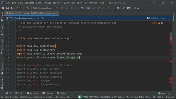 GitLive 12.1: Codeshare on files not in Git, connect issues to existing ...